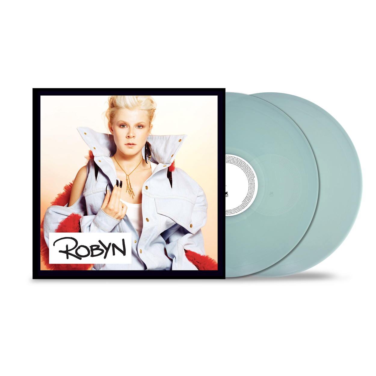 Self-titled 2005 album from Swedish artist Robyn set for reissue on 09 ...